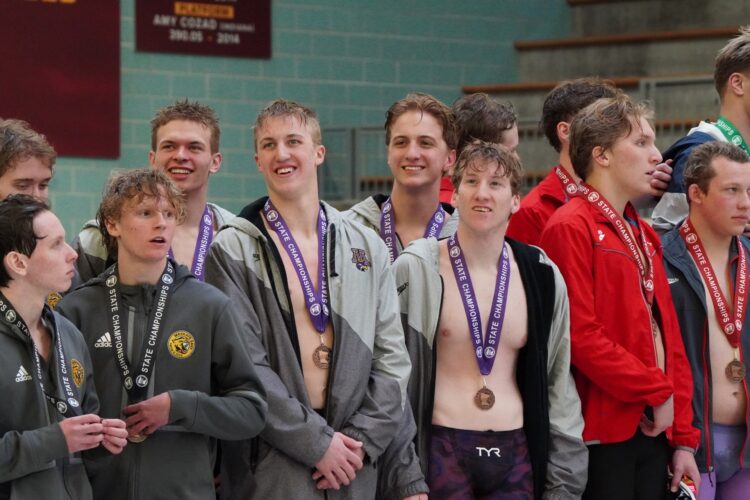 Monte/Marshall relay teams, Dunn medal at state meet | News, Sports ...